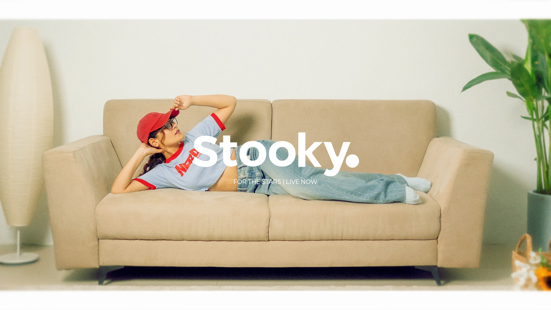 Stooky - For the stars – STOOKY